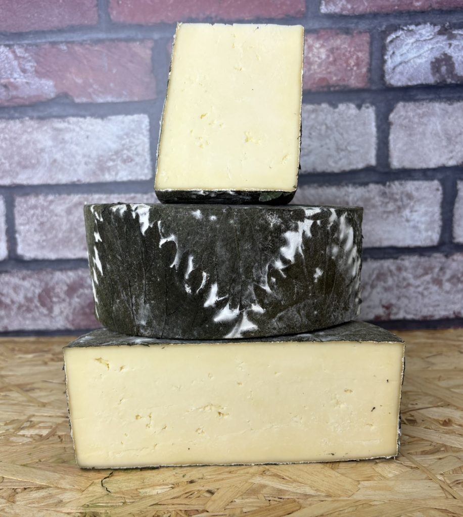 Cornish Yarg – Eldwick Creamery