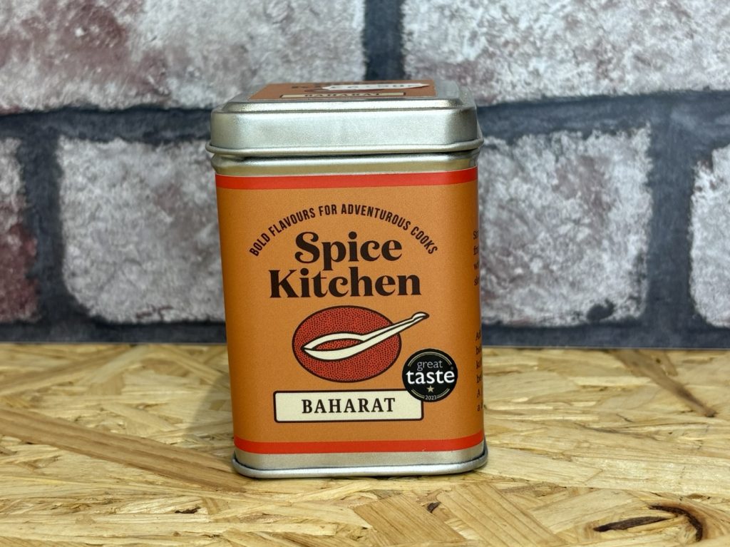 Spice Kitchen Baharat Spice Blend – 80g – Eldwick Creamery