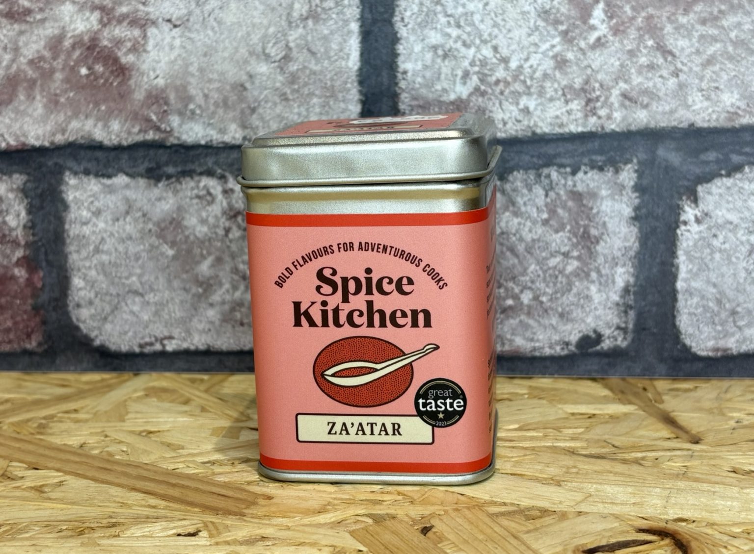Spice Kitchen Za’atar Spice Mix – 80g – Eldwick Creamery