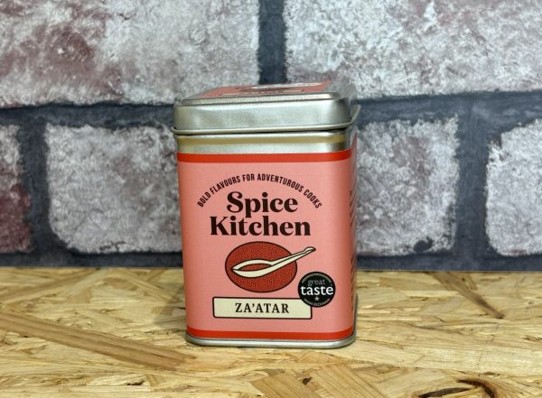 Spice Kitchen Za’atar Spice Mix – 80g – Eldwick Creamery